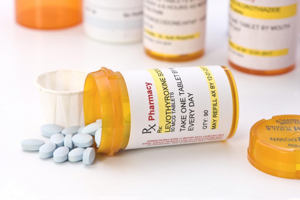 Unpacking Weight Gain and Thyroid Hormone Replacement: Insights and ...